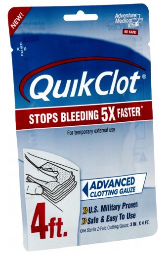 QUICKCLOT | CURepossession