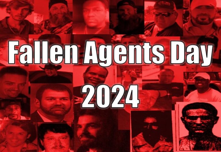 Fallen Agents Day – 2024 | CURepossession