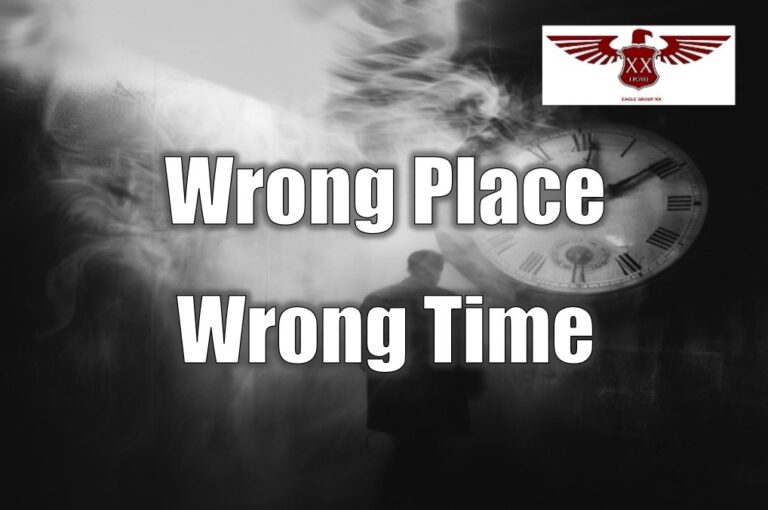 They Were Just in The Wrong Place at the Wrong Time | CURepossession