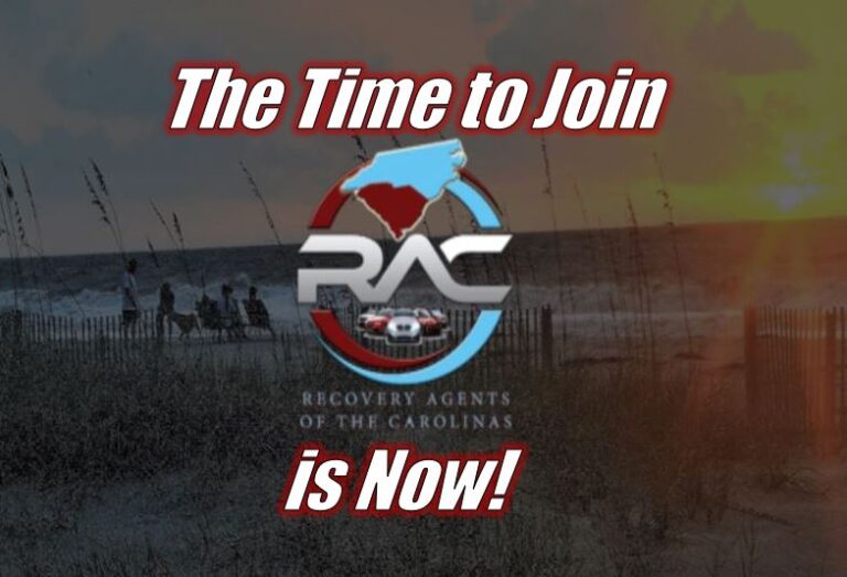 The Time to Join is Now! | CURepossession