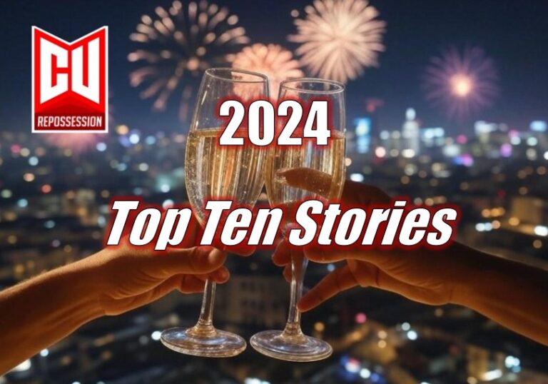 2024 – Top Ten Stories | CURepossession